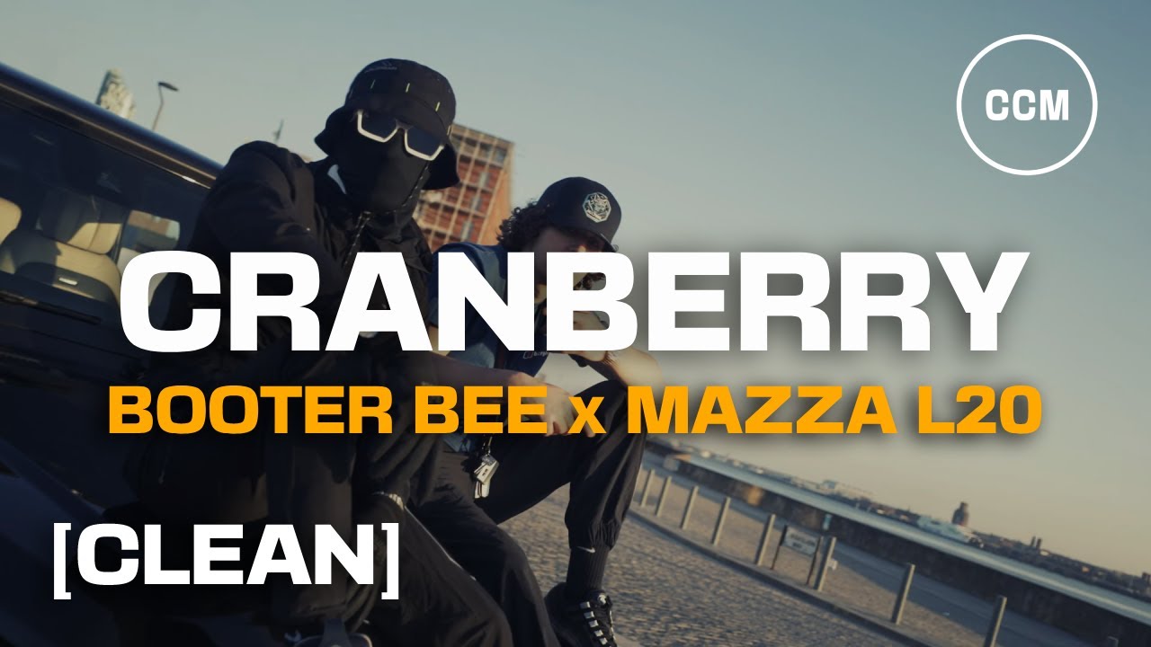 Booter Bee Ft. Mazza L20 - Cranberry [CLEAN] - YouTube