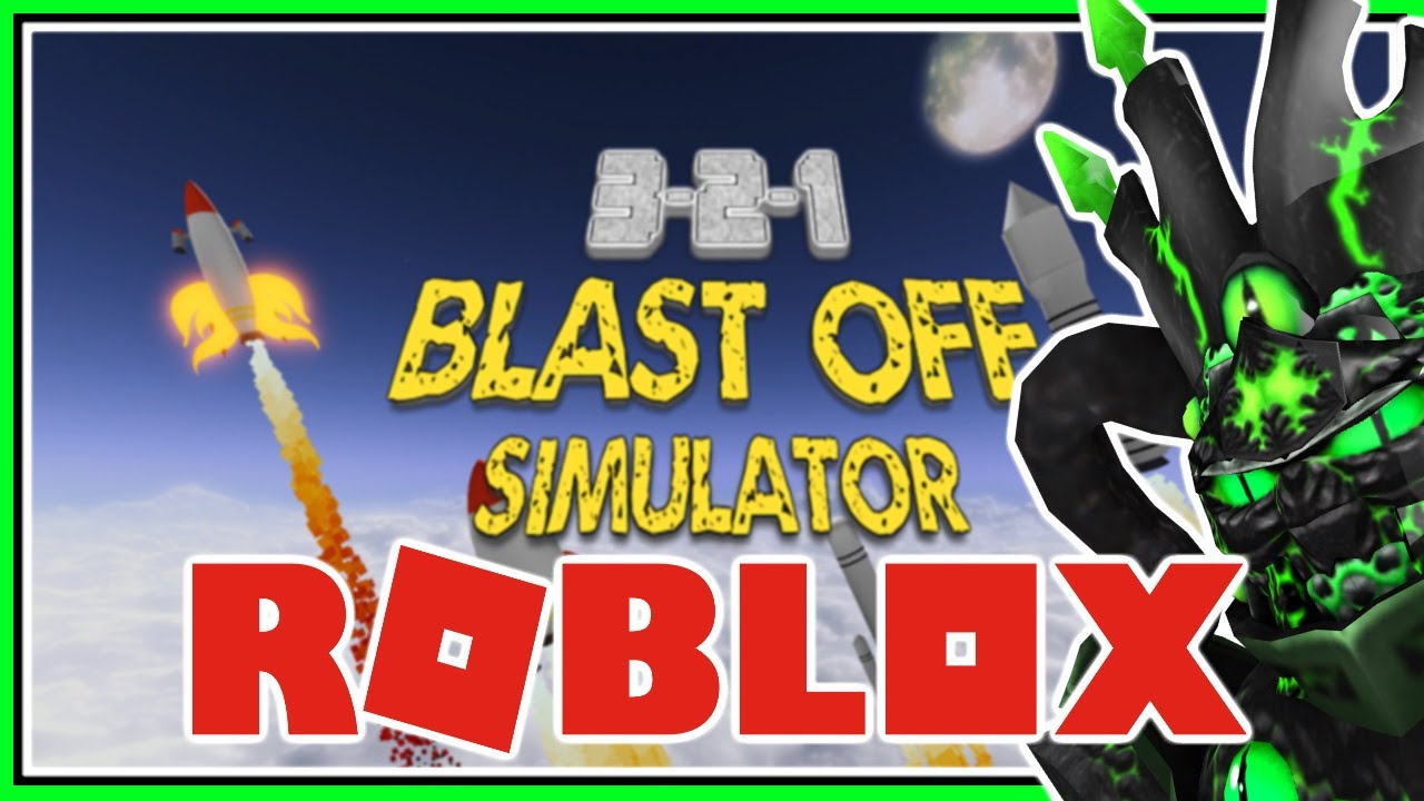 THE SKY IS THE LIMIT | ROBLOX BLAST OFF SIMULATOR - YouTube