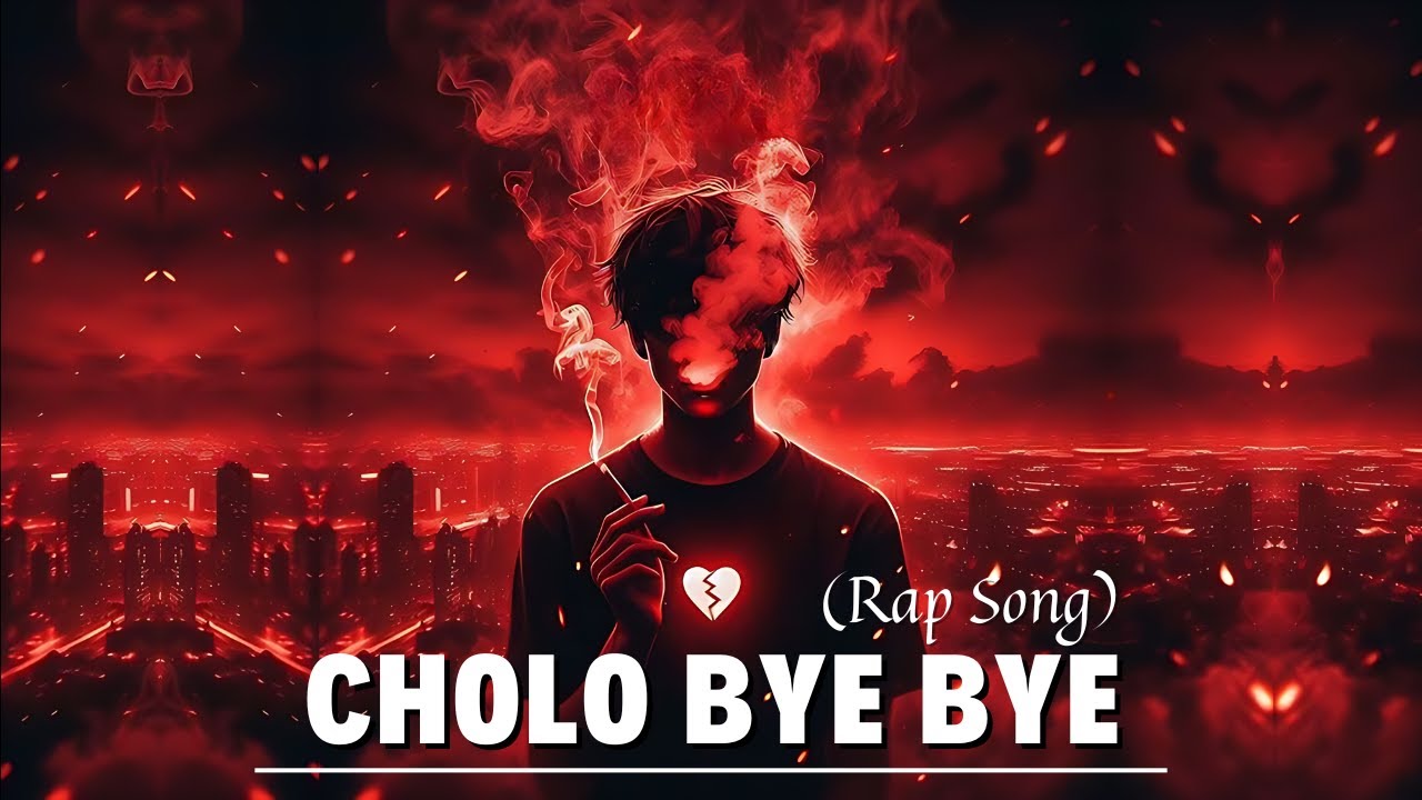 Cholo Bye Bye|@FeeltheLUV_ |Bengali Rap Song 2023| Official Music Video ...