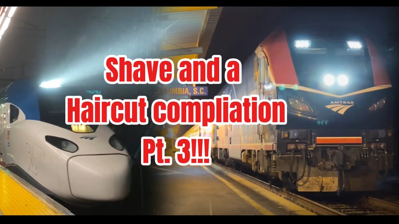 Shave and a Haircut Compilation Pt. 3! (Sub requested) - YouTube