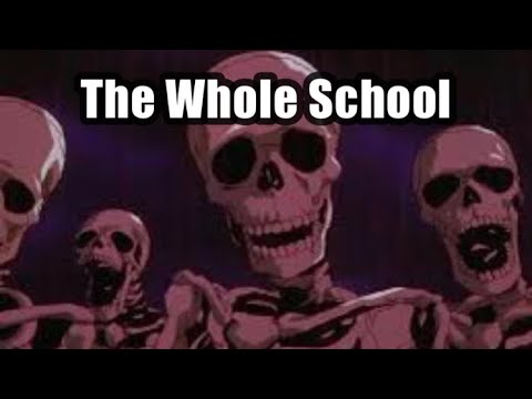 When there’s a school fight (meme edition) - YouTube