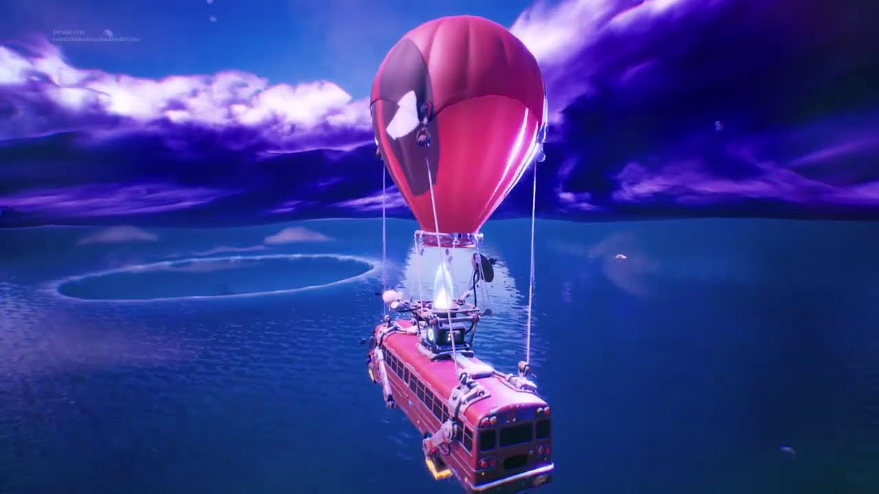 Fortnite Midas Live Event - YouTube