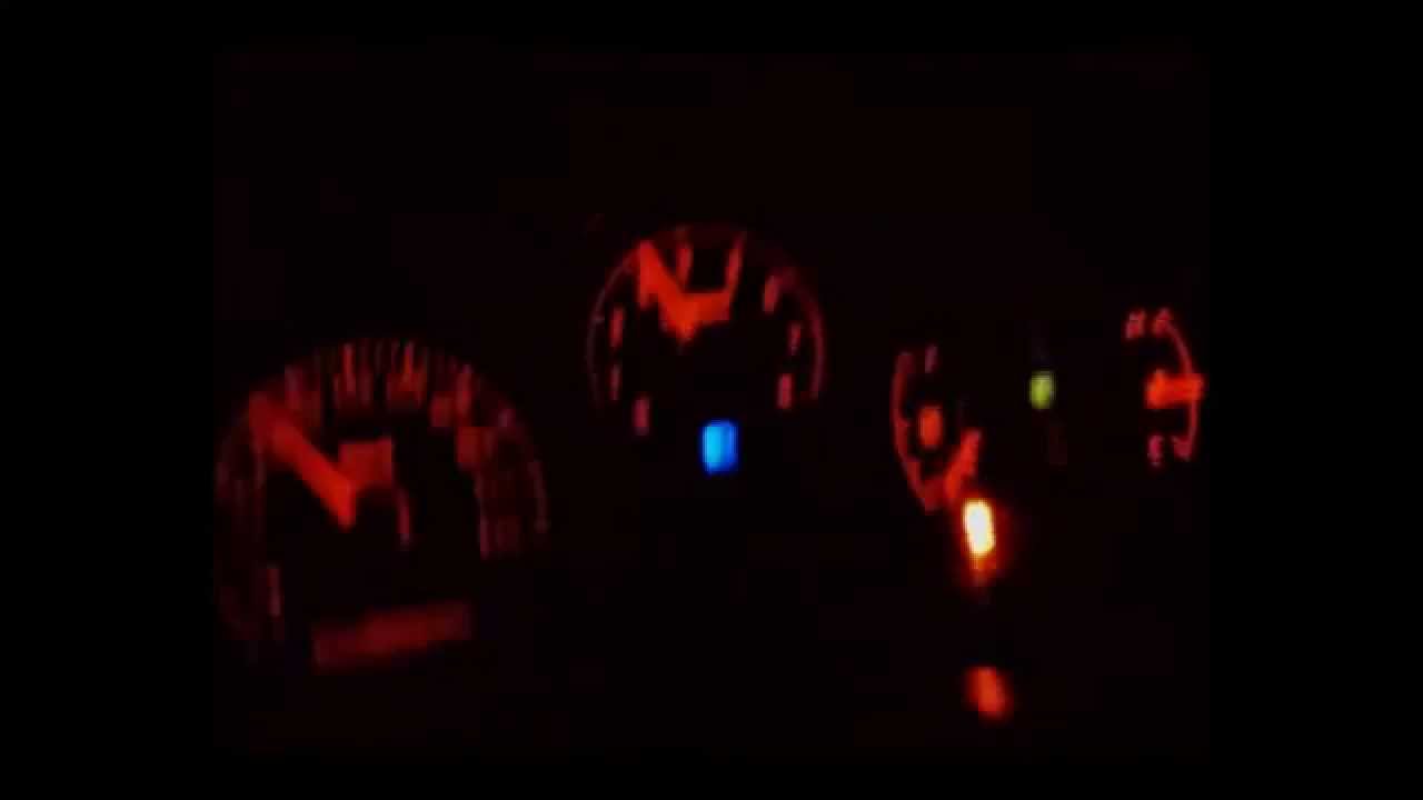 RAV4 2002 check engine light intermitt flash - YouTube