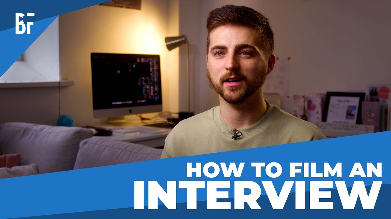 How to Film an Interview - Full Course (Members Exclusive) - YouTube