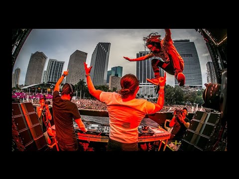 Million Voices vs.Animals (3Are Legend Mashup Tomorrowland Winter 2022) #3arelegend #tomorrowland