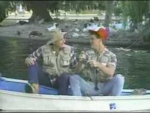 MOST BORING TV from ON THE TELEVISION Series - YouTube