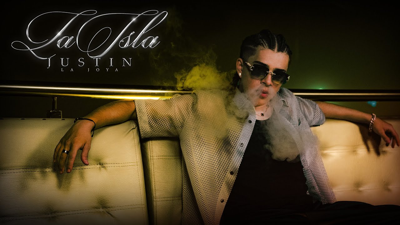 JUSTIN, SHOIBA - LA ISLA (Video Oficial) - YouTube