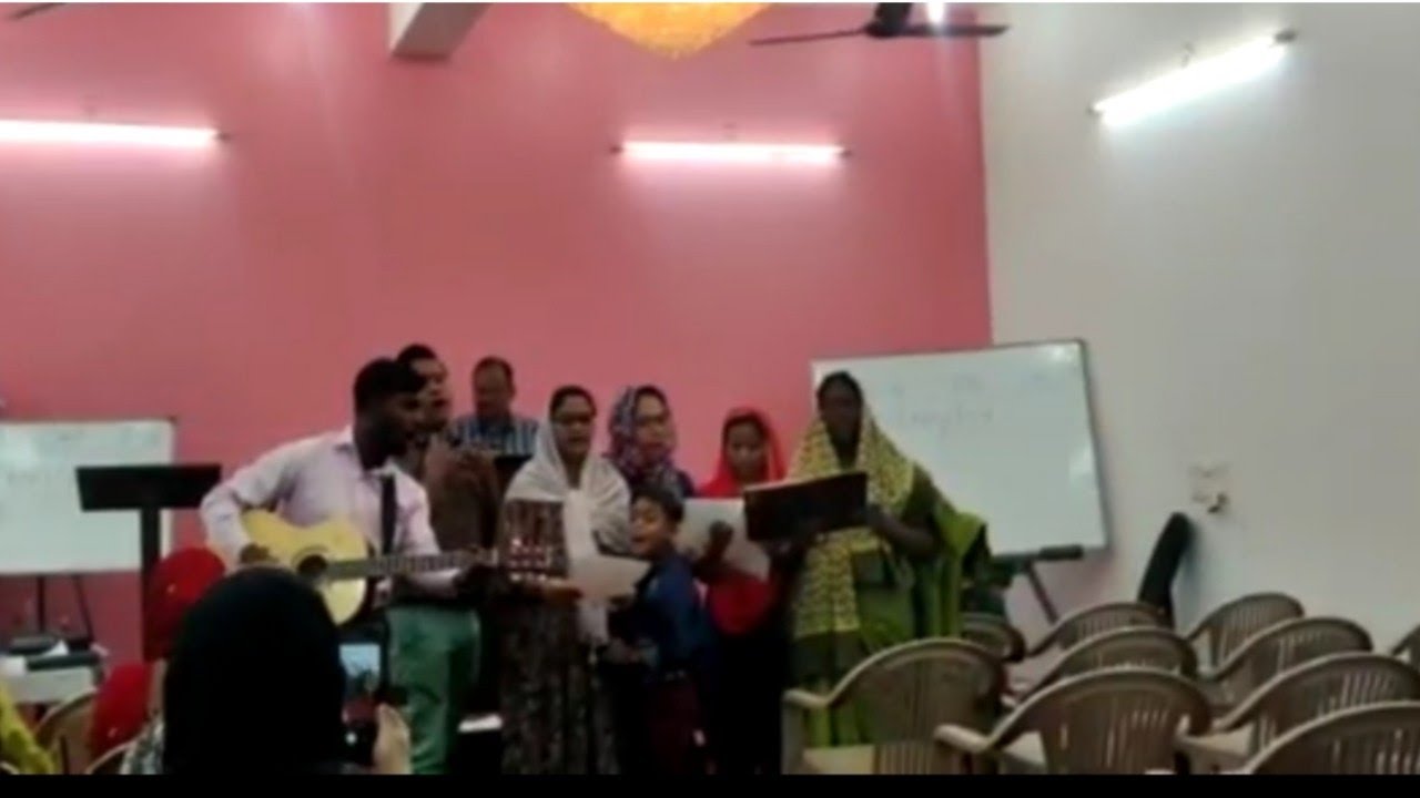 Tujhsa is jahan mei aur koi hai nahi ||E.Johnson Rao||Teri Aradhana ...