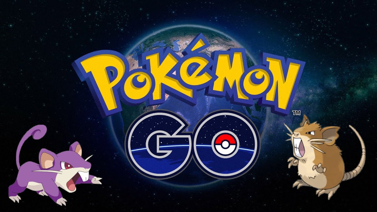 Evolution de Rattata en Rattatac dans Pokémon Go. - YouTube