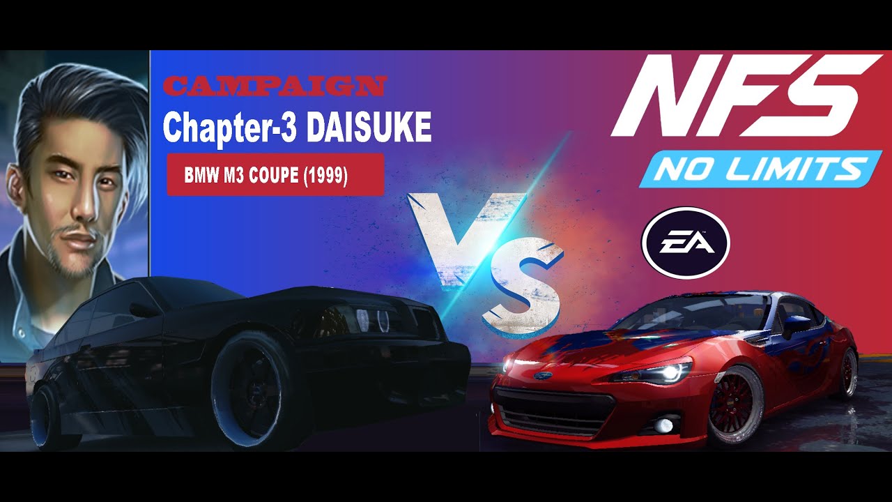 Need For Speed No Limits ~ CAMPAIGN Chapter 3 - YouTube