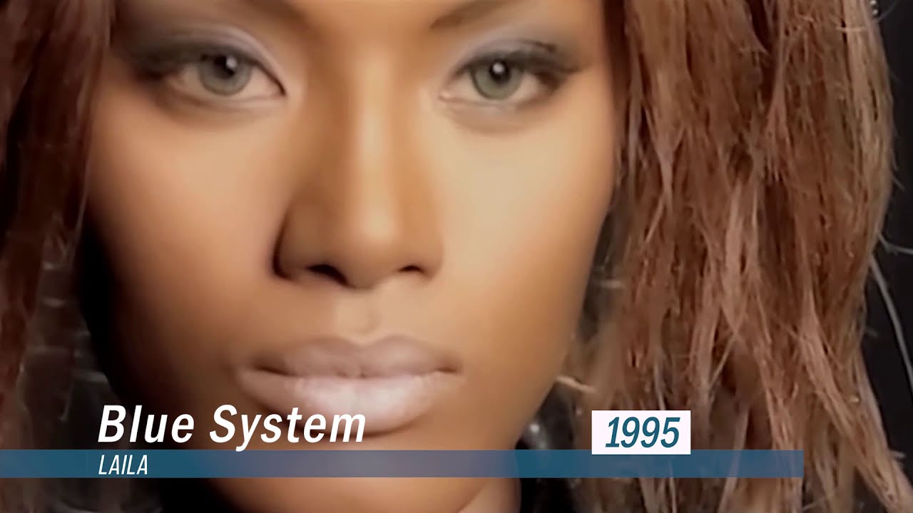 Blue System - Laila (HD, 1080p, 16:9) - YouTube