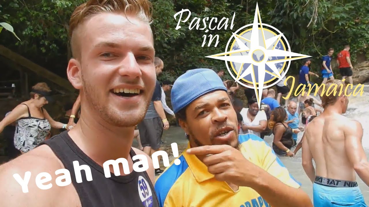 Pascal in Jamaica: Yeah man! - YouTube