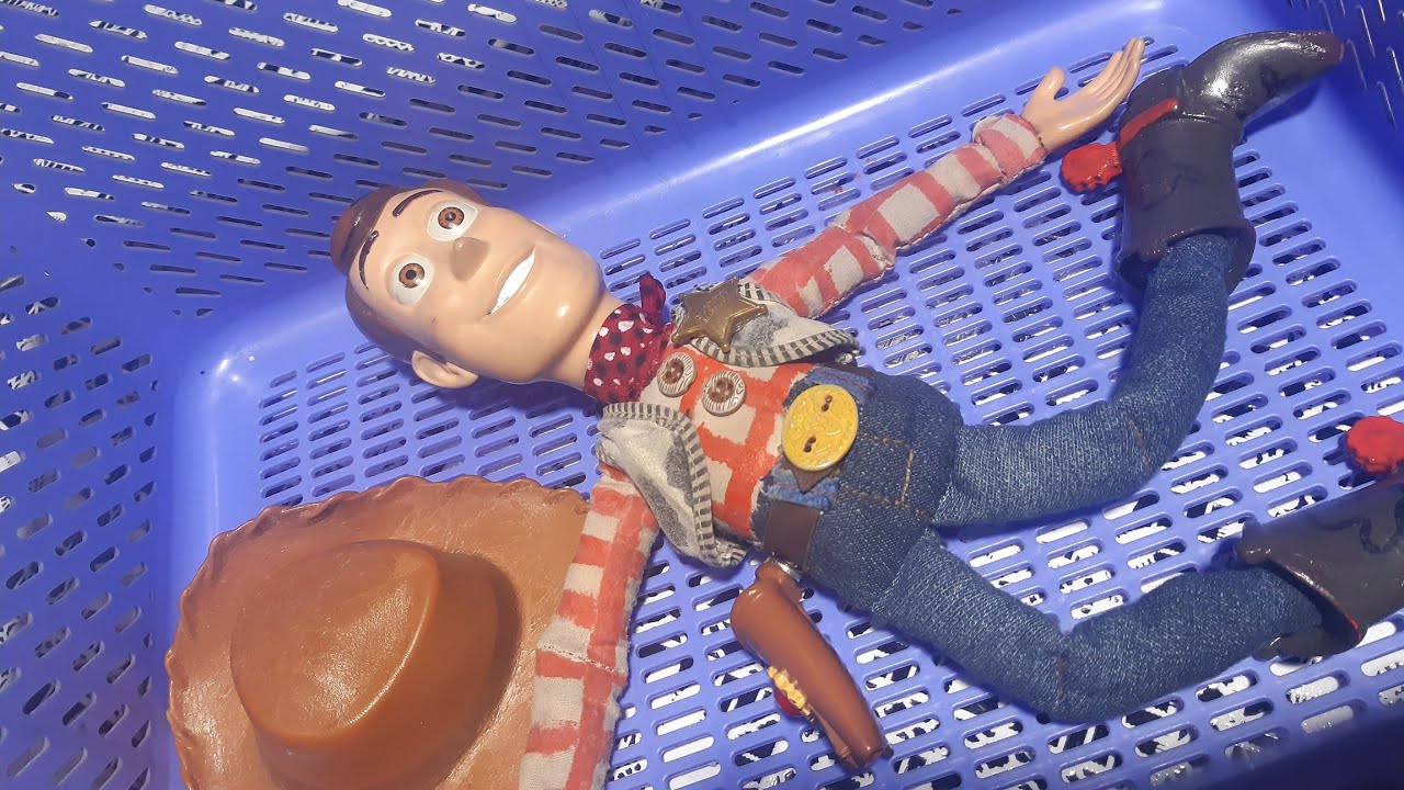 Mi COLECCIÓN de Toy Story parte 2 - YouTube