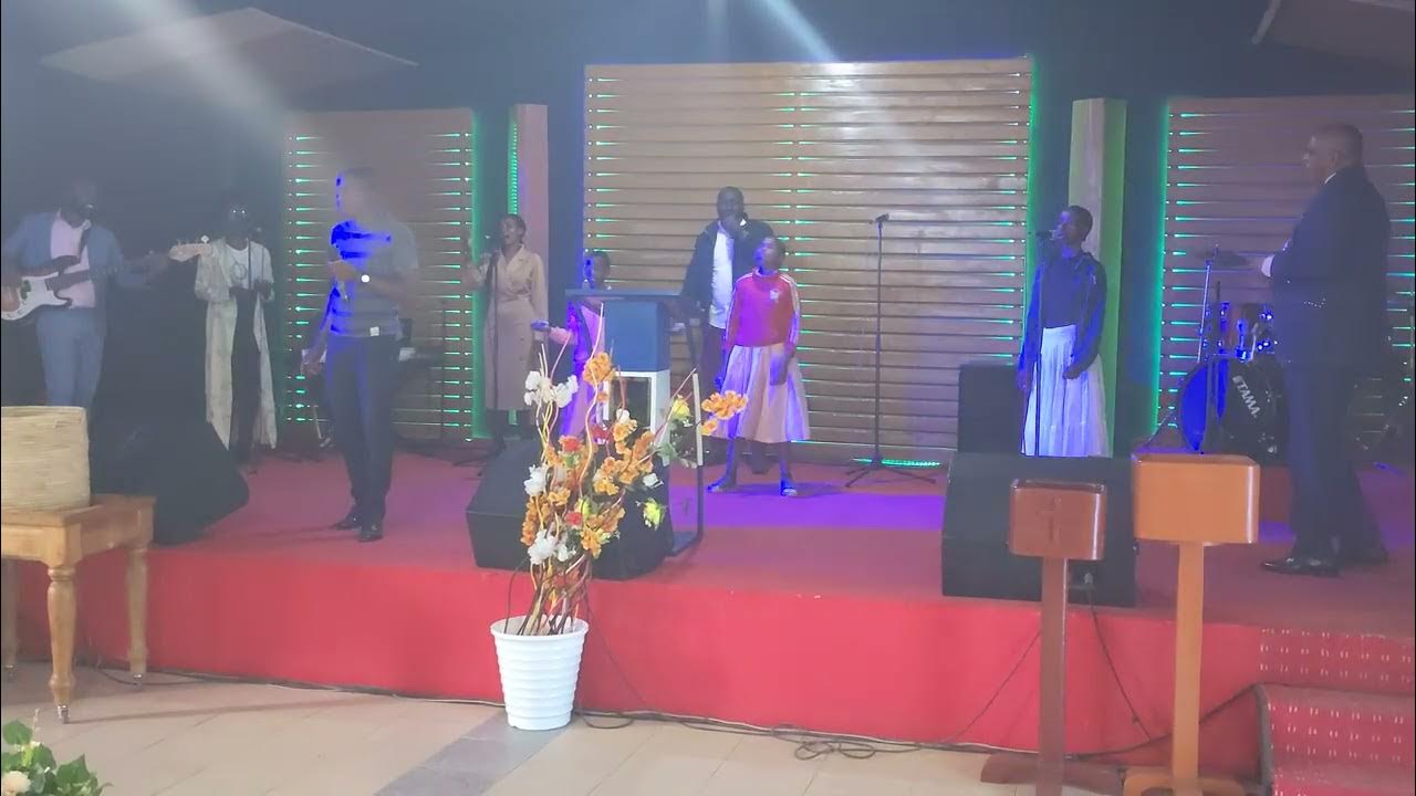 WORSHIP SESSION AT PEFA MLIMA WA BWANA: PEFA WORSHIP TEAM - YouTube