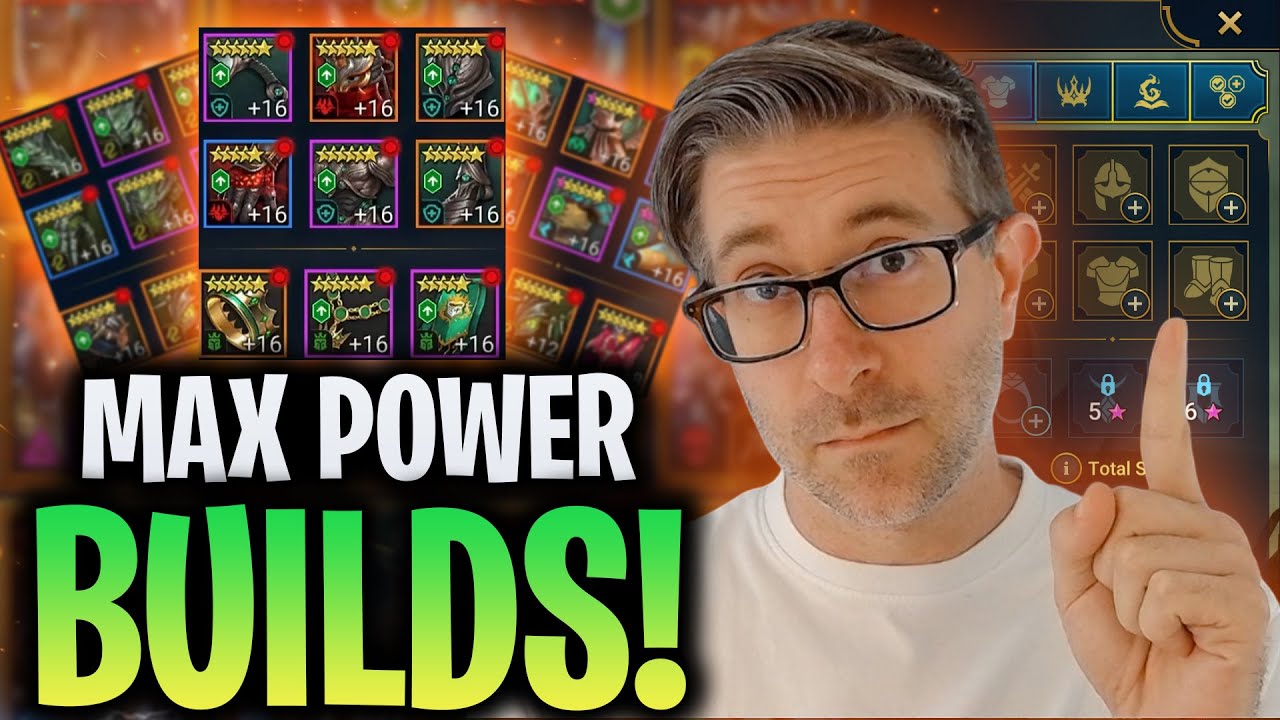BUILD ANY CHAMP! The Only Champion Building Guide You’ll Ever Need ...