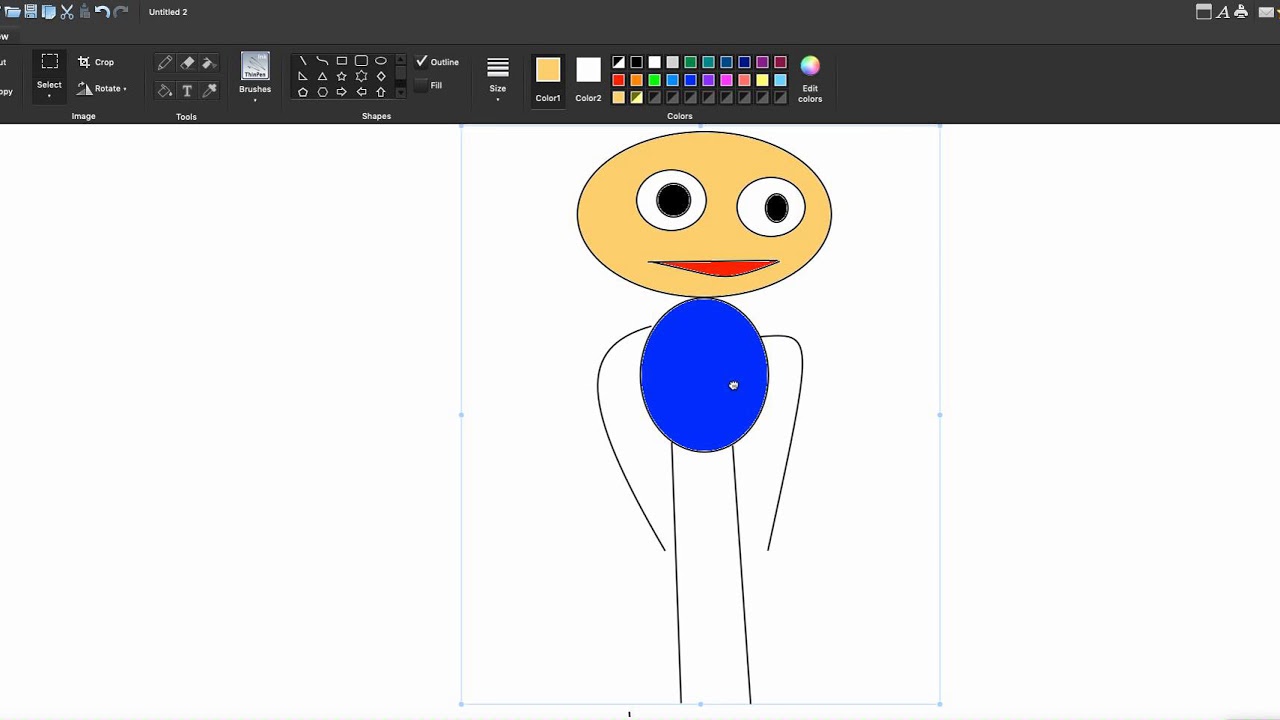 human animation - YouTube