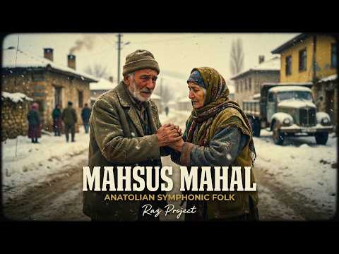Mahsus Mahal | Anatolian Symphonic Folk Cover