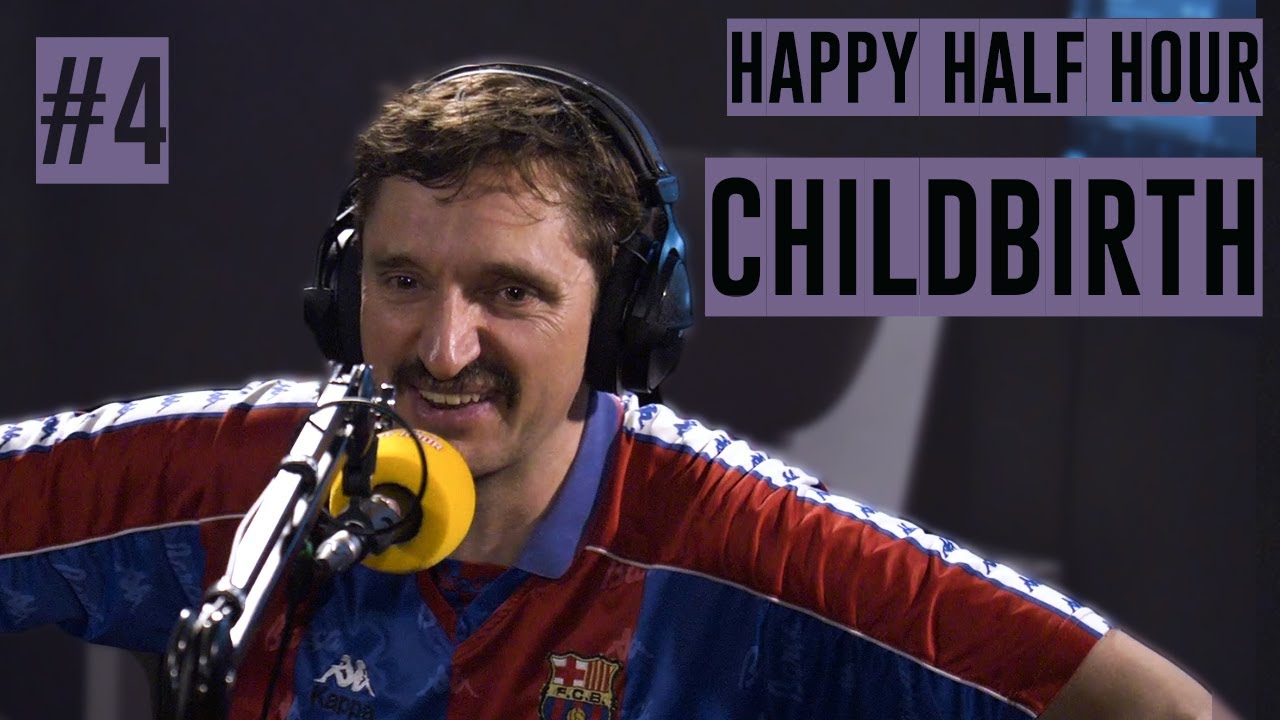 'How I Accidentally Delivered My First Child' with Robbie Knox #4 - YouTube