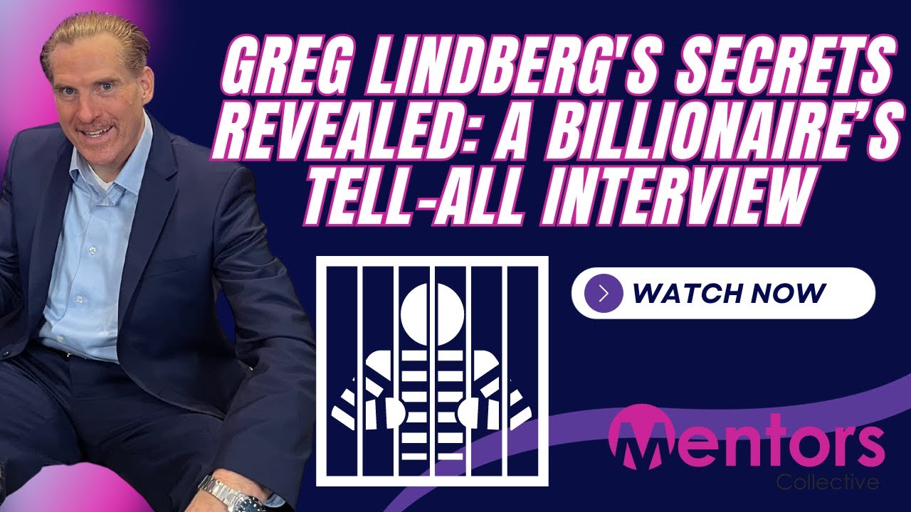 Greg Lindberg's Secrets Revealed: Billionaire's Tell-All Interview ...