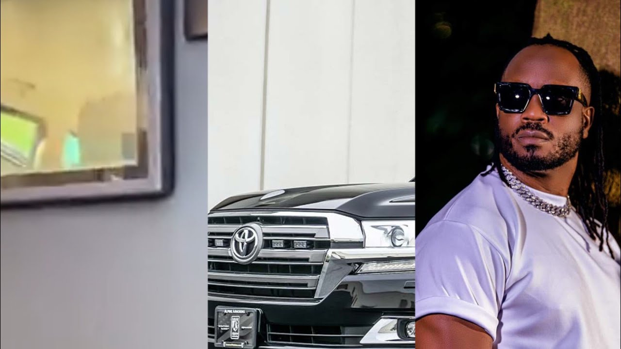 Bebe cool State house controller Balaam Head of Prison attends the ...