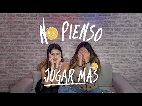 YO NUNCA con MI NOVIA | Juli y Abi