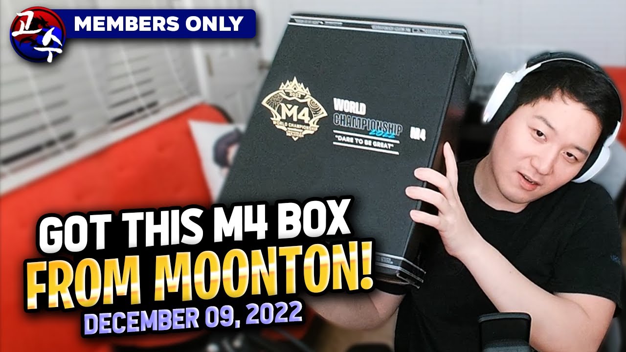 M4 Box...? Unboxing!!! - YouTube