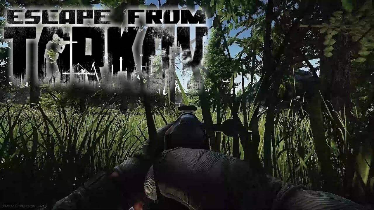 LETS DO SOME RAIDS | ESCAPE FROM TARKOV - YouTube