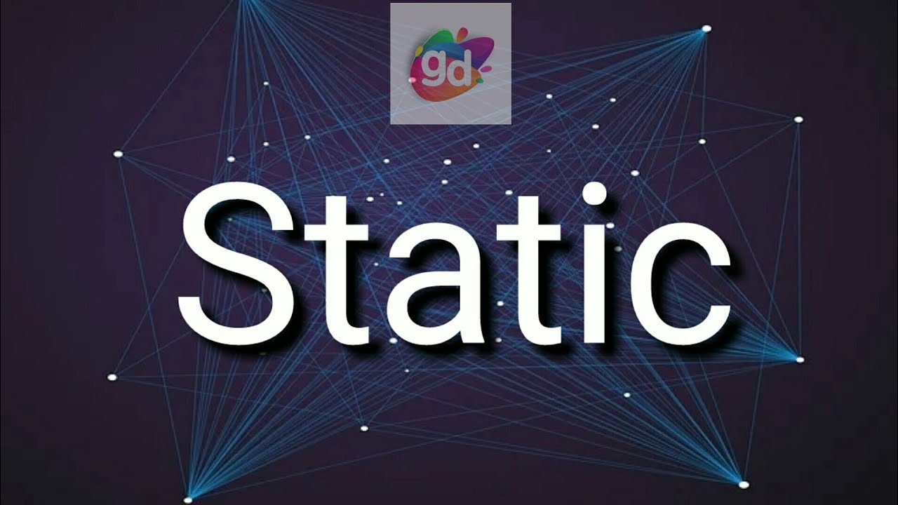 Static Opposite/Antonym Word with Meaning//Googul Dictionary// - YouTube