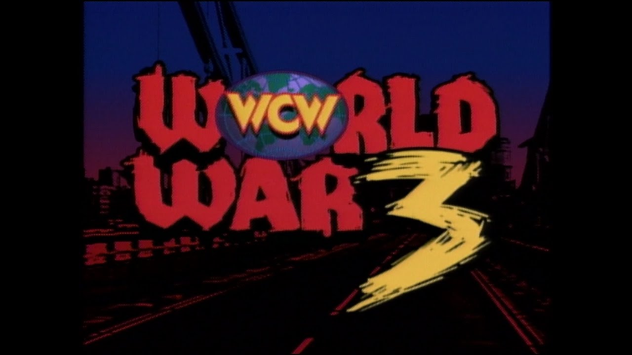 WCW World War 3 1995 Recap - YouTube