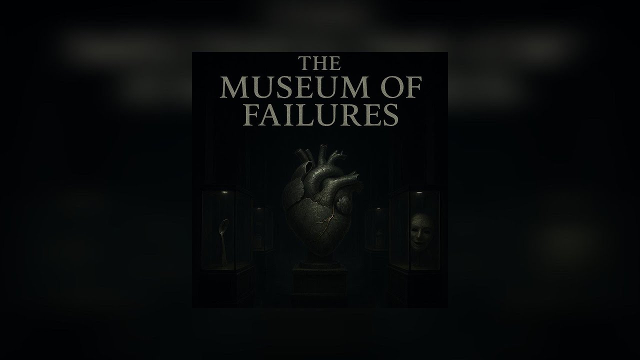 The Museum of Failures (Official Audio) - A Symphony of Broken Hearts ...