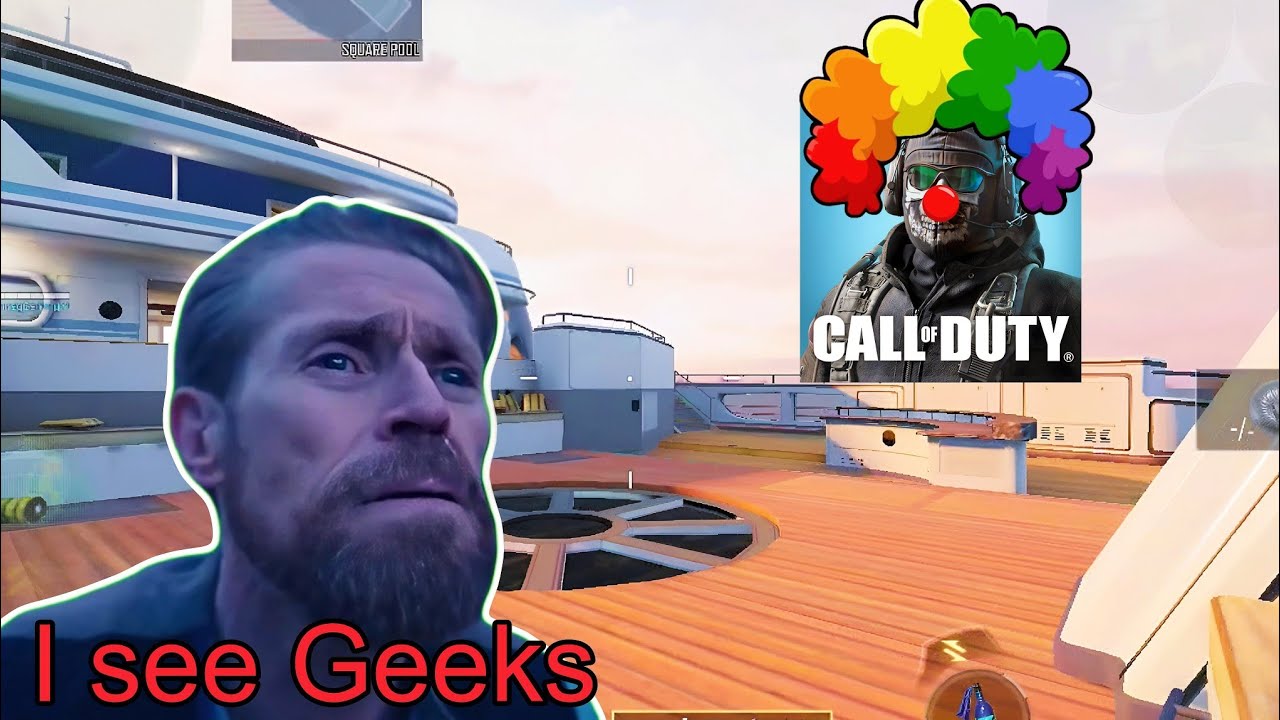 Cod Mobile memes - YouTube