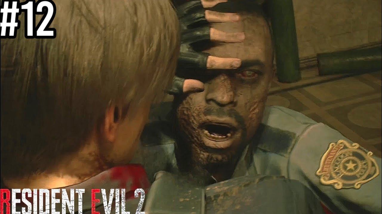 Resident Evil 2 Remake #12 - Marvin ist ein Zombie - YouTube