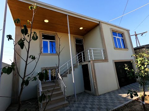 Təicli 3 Sotda əla 6 otaqlı ev satılır 055 520-00-11, 070 520-00-11, 051 410-30-11