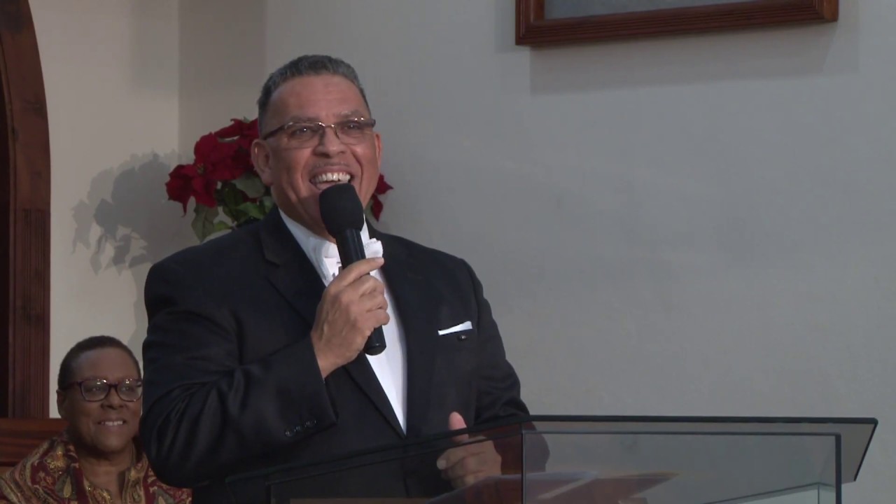 2019-12-28 Somerset SDA Church Service - w/ Dr. Kenneth Manders "Take ...