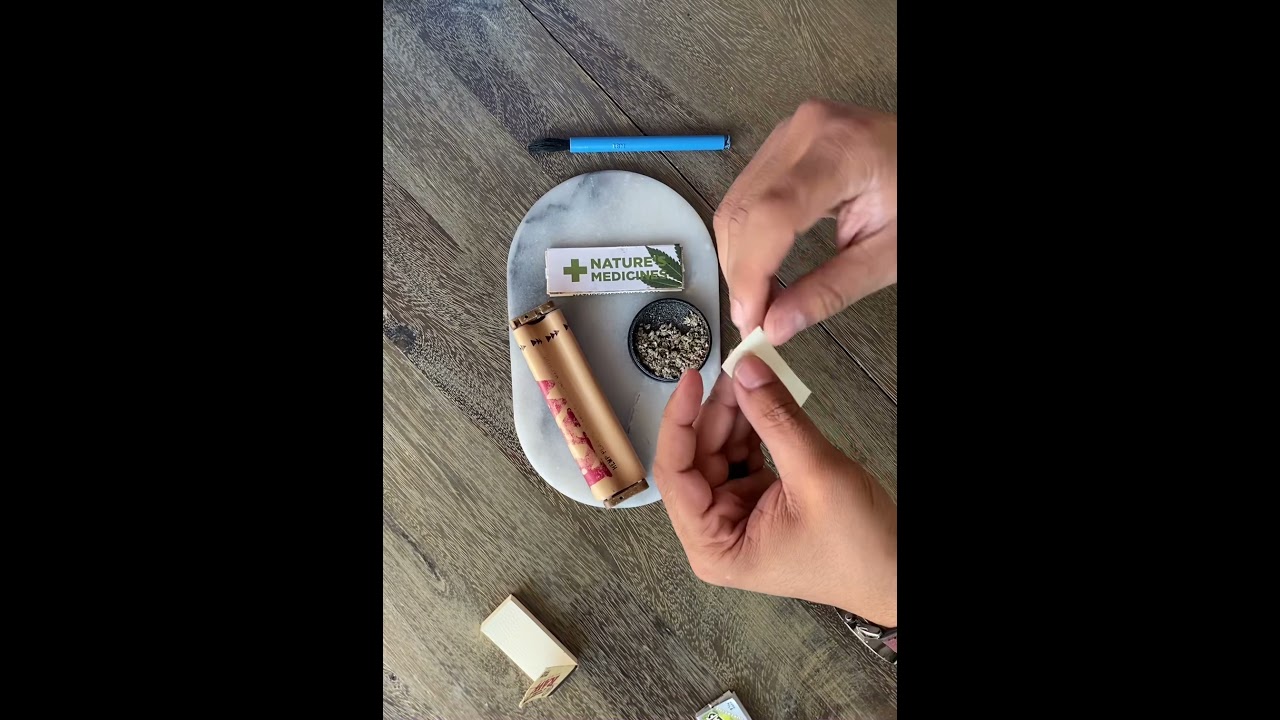 Raw 110mm Rolling Machine - YouTube