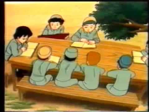 Küçük Mücahit çizgi filmi tamamı Arapça