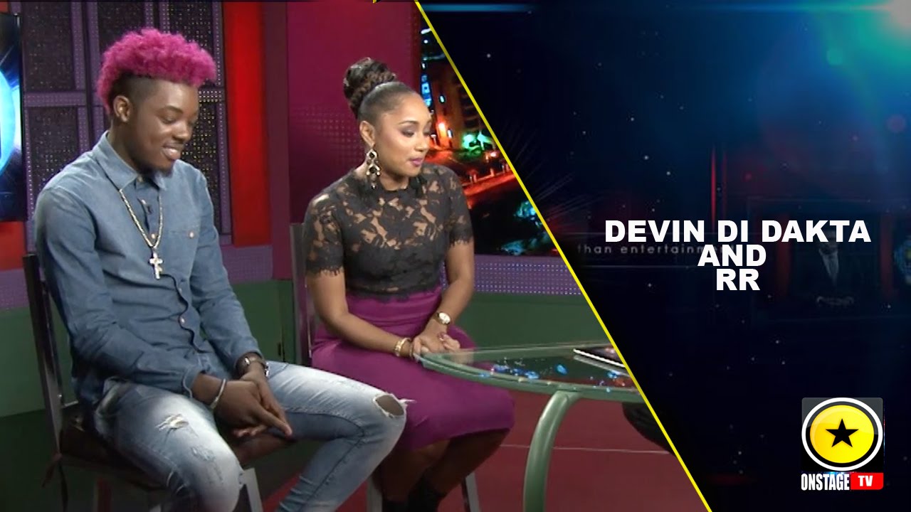 Devin Di Dakta "Revs" RR - YouTube