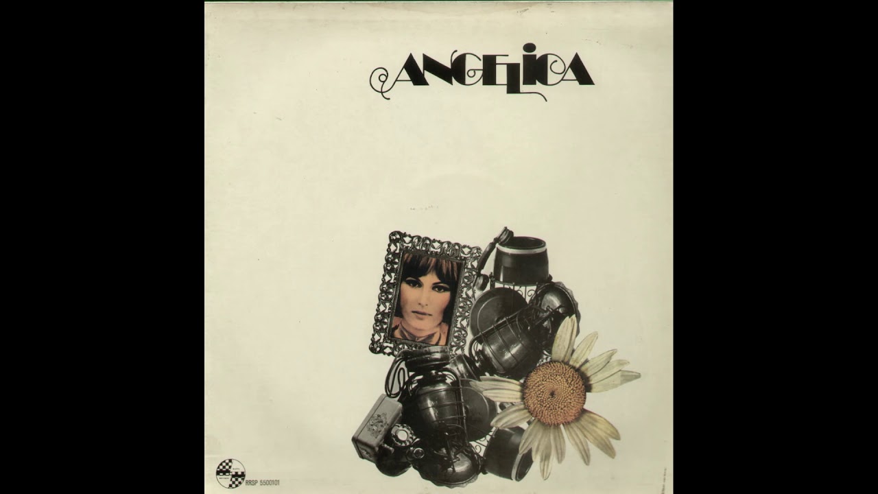 - ANGELICA - ( - Radio Records ‎– RRSP 5500101 - 1972 - ) - FULL ALBUM ...