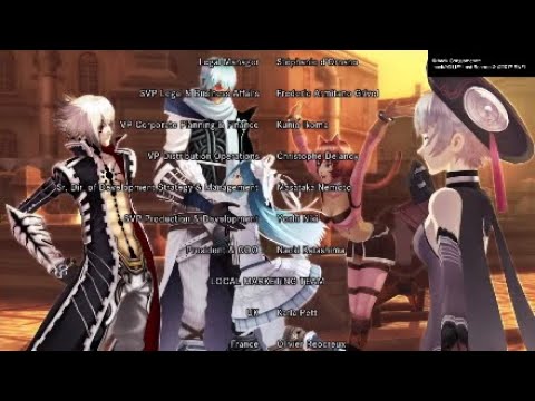 .Hack G.U. - Volume 4: Ovan's Favor and "Promise" Events - YouTube