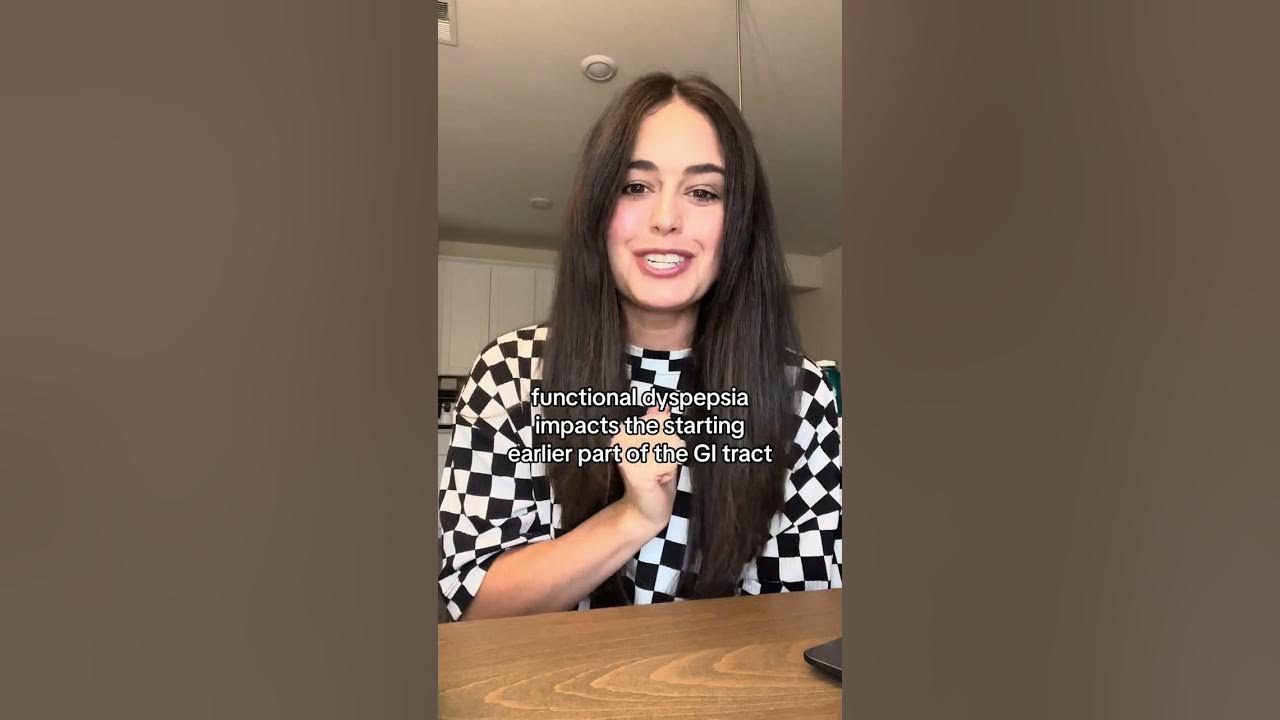 Functional dyspepsia or IBS? - YouTube