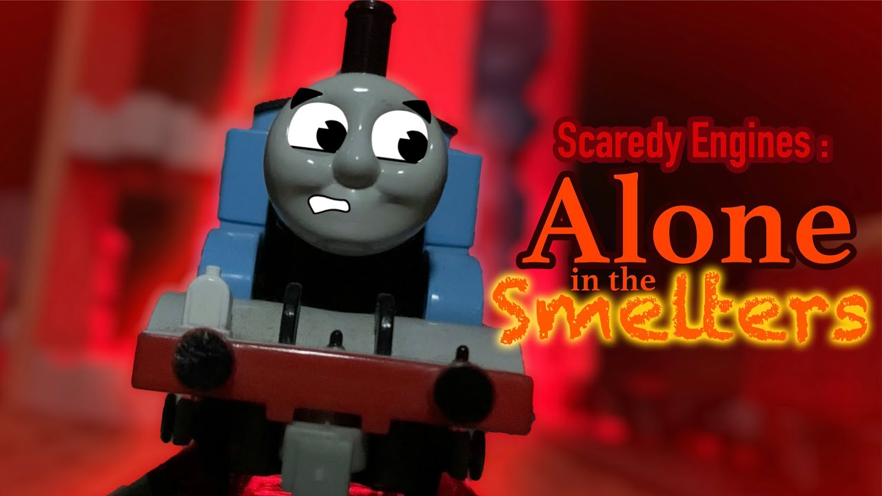 Scaredy Engines: Alone in the Smelters clip animation - YouTube