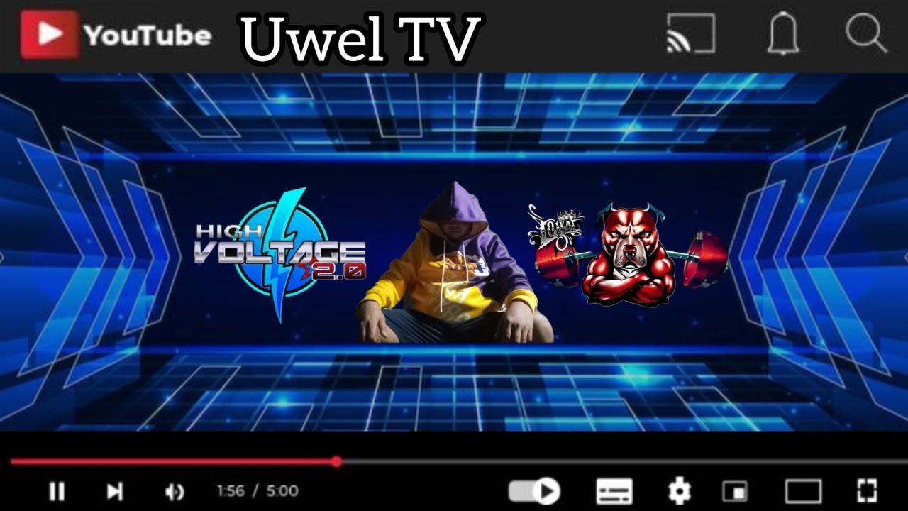 Good morning mga loyal Uwel TV🤣 - YouTube