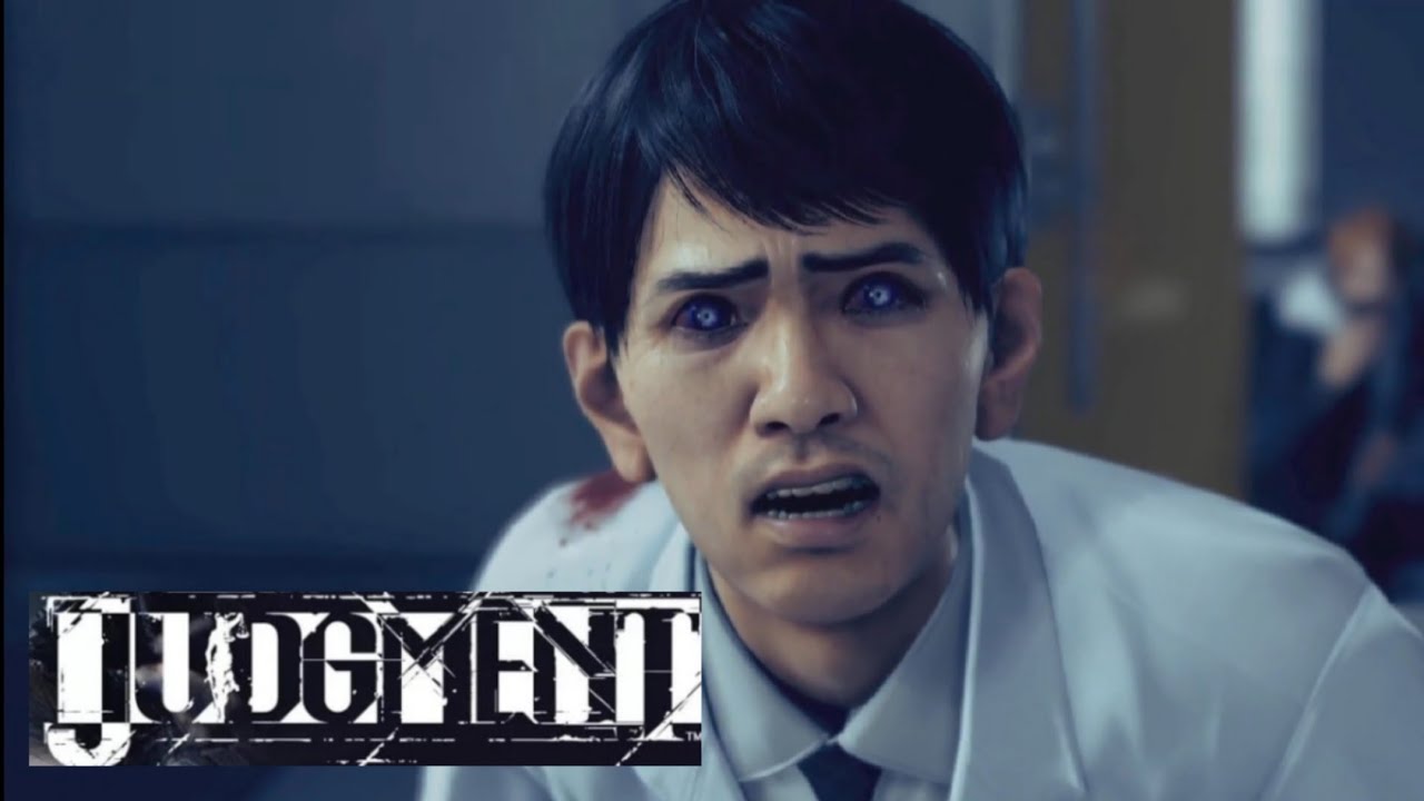 Judgment Gameplay Deutsch #61 ENDE - Shono hat es vermasselt - YouTube