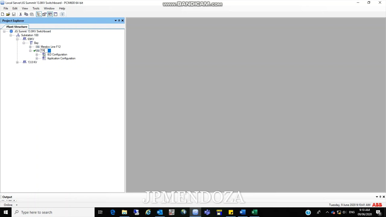 HOW TO ADD REC670 ABB PROTECTION RELAY - YouTube