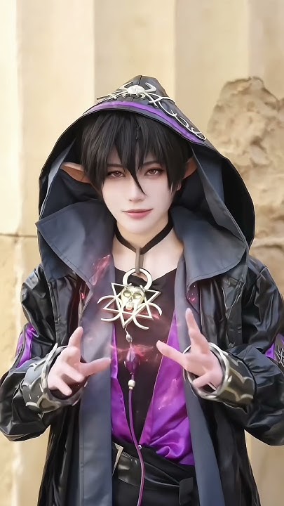 COSPLAY |DNF cosplay #shorts - YouTube