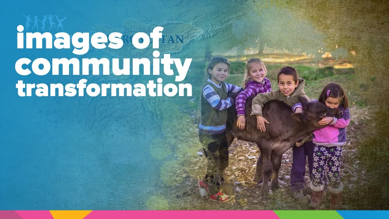 Community Transformation Imagery | Worldwide | Orphan's Promise - YouTube