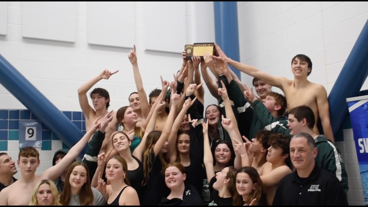 Avon Braves capture Section V Class D Swimming & Diving Championship ...