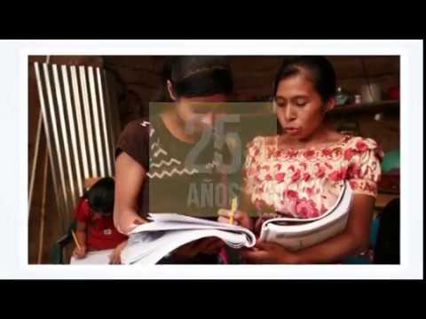 25 años de Fundación Ramiro Castillo Love - YouTube