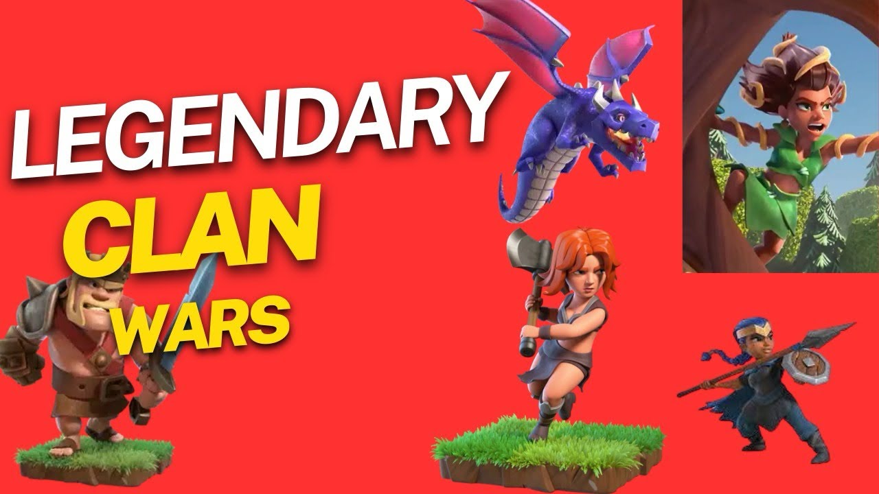 Epic Clan Wars in Clash of Clans ⚔️ | Unstoppable Attacks & 3 Star ...