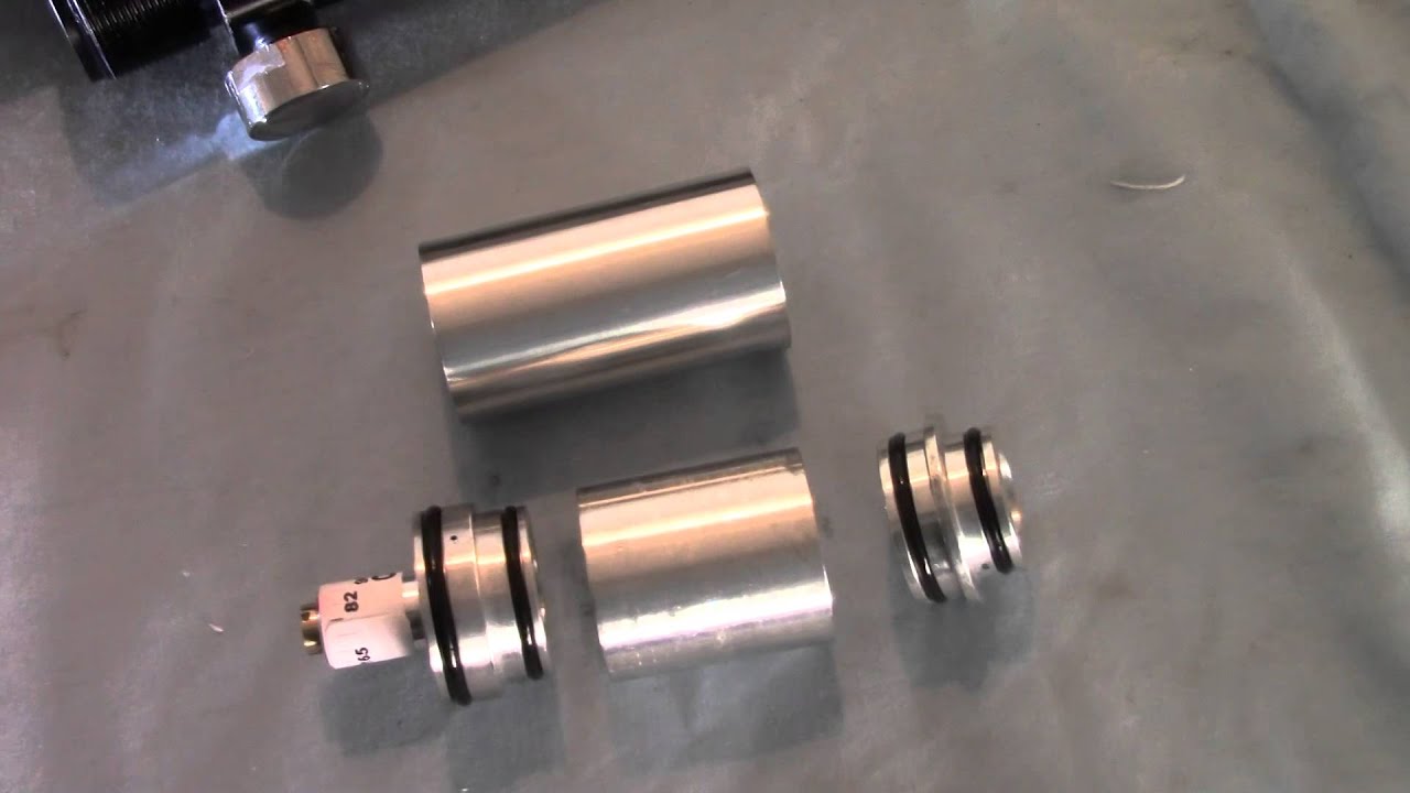 AIR-SUPERIORITY "HUMA" REGULTOR REVIEW ON EVANIX RAINSTORM II - YouTube